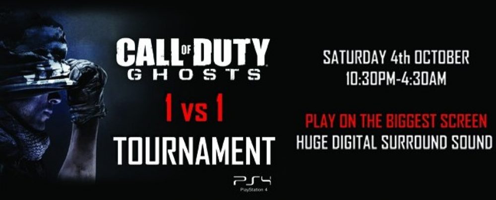 Call of Duty: Ghosts ‘Free Fall’ gameplay trailer released – Capsule ...