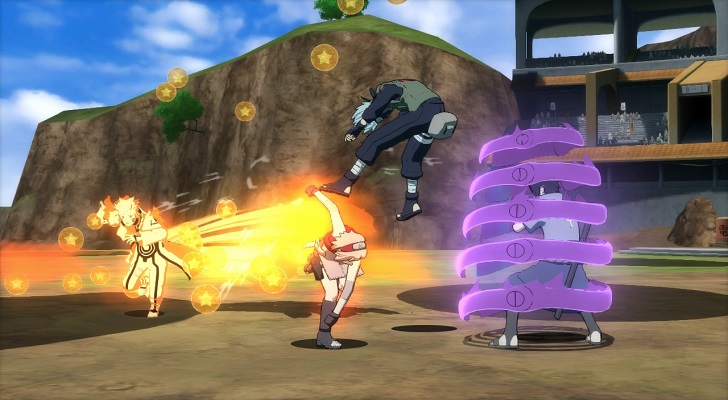 Naruto Shippuden: Ultimate Ninja Storm Revolution Review - Capsule ...