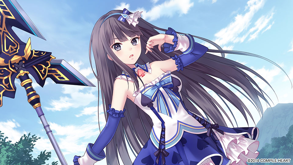 Otoha and Kyouka highlighted in latest Omega Quintet trailers - Capsule ...