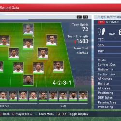 Pro Evolution Soccer 2015 Demo Available Now – Capsule Computers