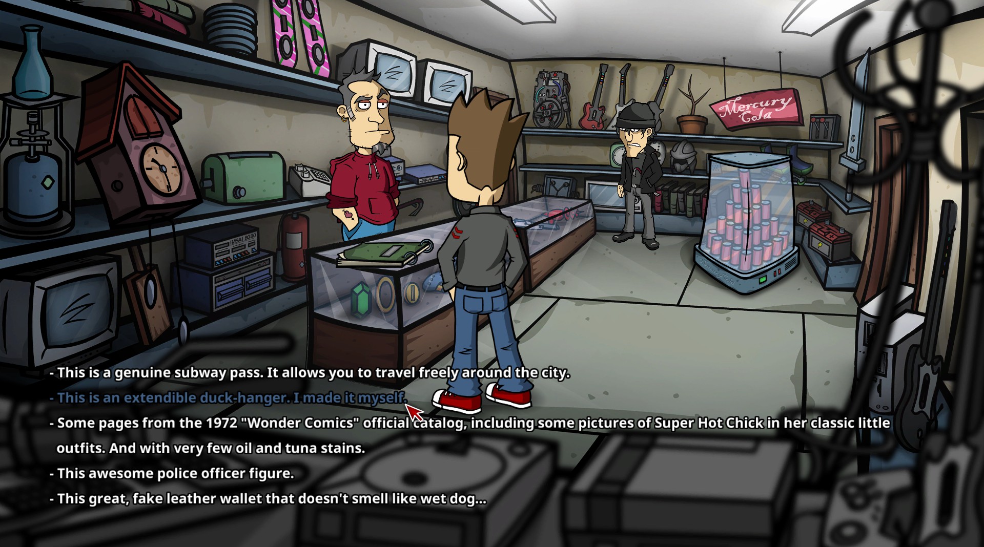 Randal's Monday Preview - Capsule Computers