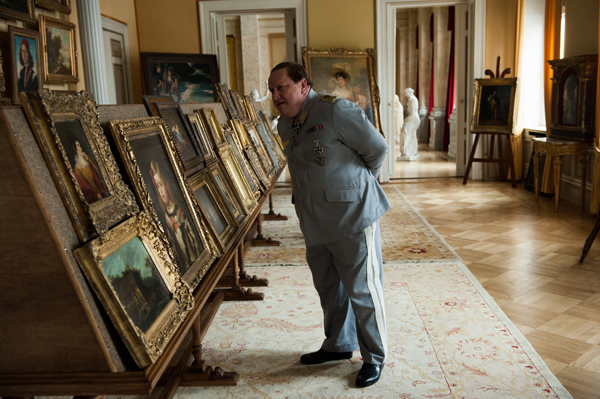 The Monuments Men Review - Capsule Computers