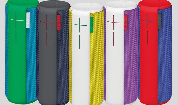 Ultimate Ears Makes Colourful Sound for the UE Boom - Capsule Computers