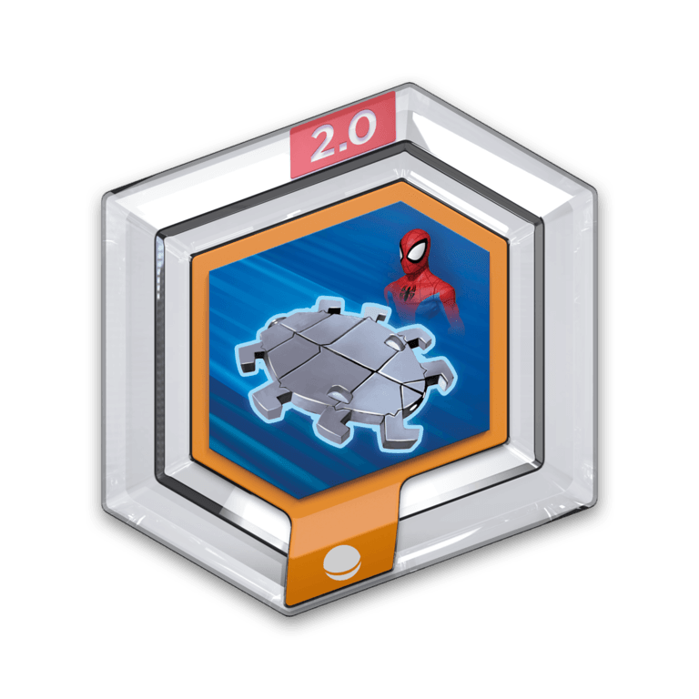 Here are all of the Disney Infinity 2.0 Power Discs! - Capsule Computers