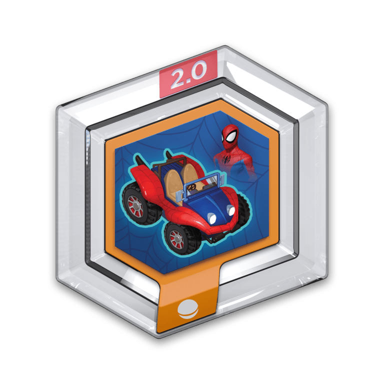 Here are all of the Disney Infinity 2.0 Power Discs! - Capsule Computers