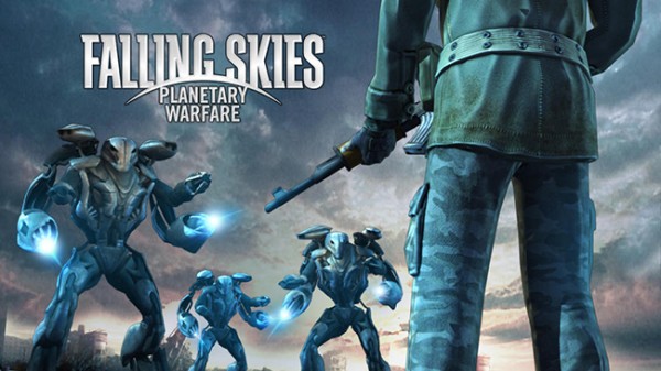 Gameplay Details for Falling Skies: The Game Released - Capsule Computers