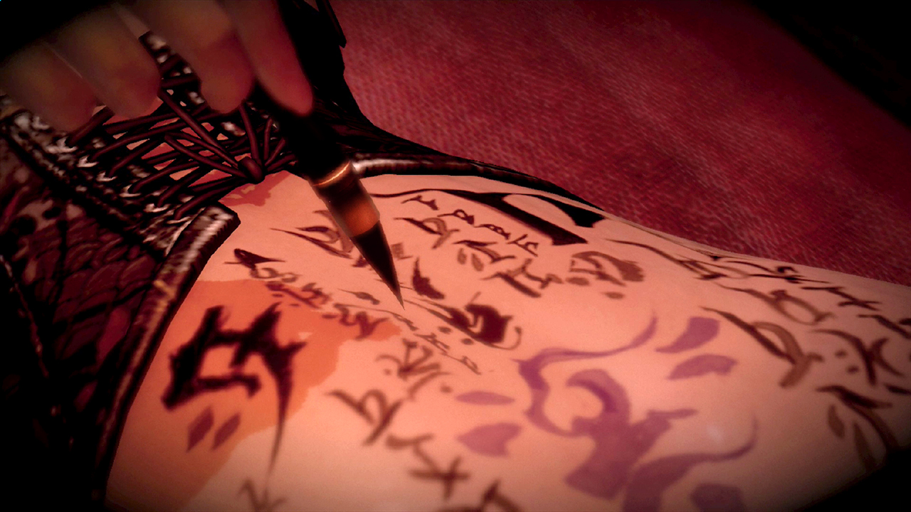 Ayane enters Fatal Frame: The Black Haired Shrine Maiden – Capsule ...