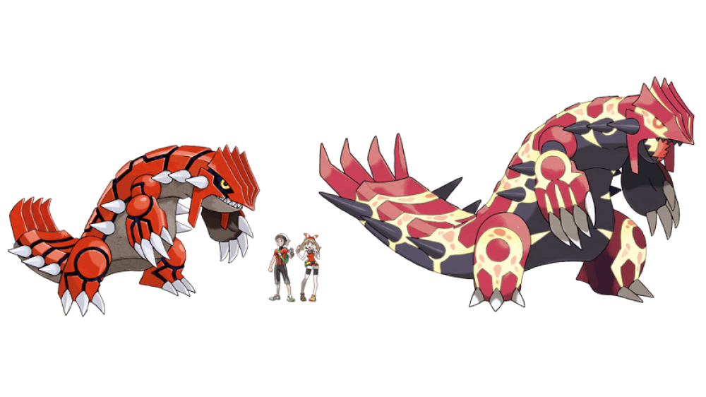 Pokemon Omega Ruby Mega Evolutions Confirmed