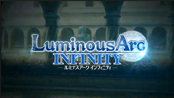 Luminous Arc Infinity announced by Marvelous for the PS Vita - Capsule Computers