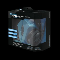 Roccat Kave XTD Stereo Gaming Headset Now Available - Capsule Computers