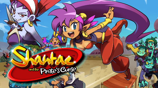 Shantae and the Pirate’s Curse Dated for October 23rd – Capsule Computers