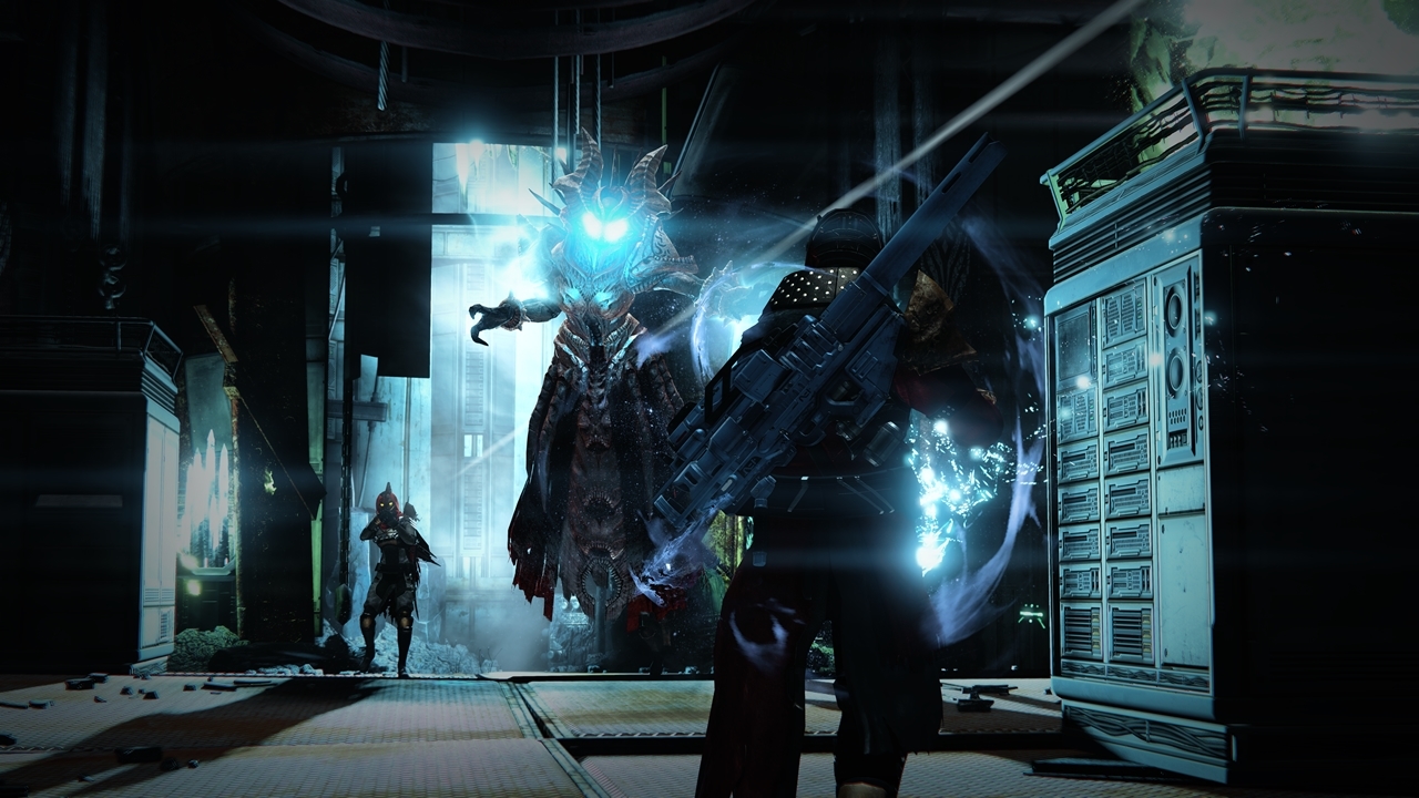 Destiny Expansion 1: The Dark Below launch trailer revealed - Capsule ...