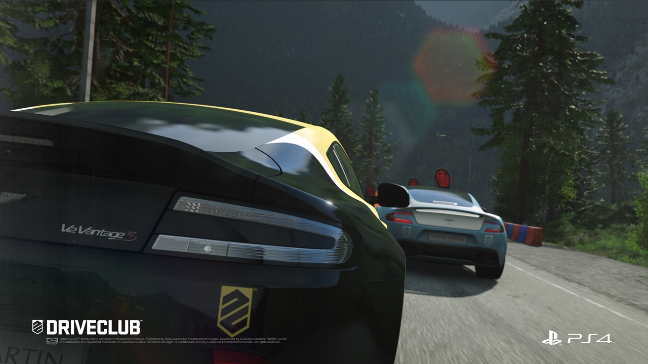 Driveclub Review - Capsule Computers