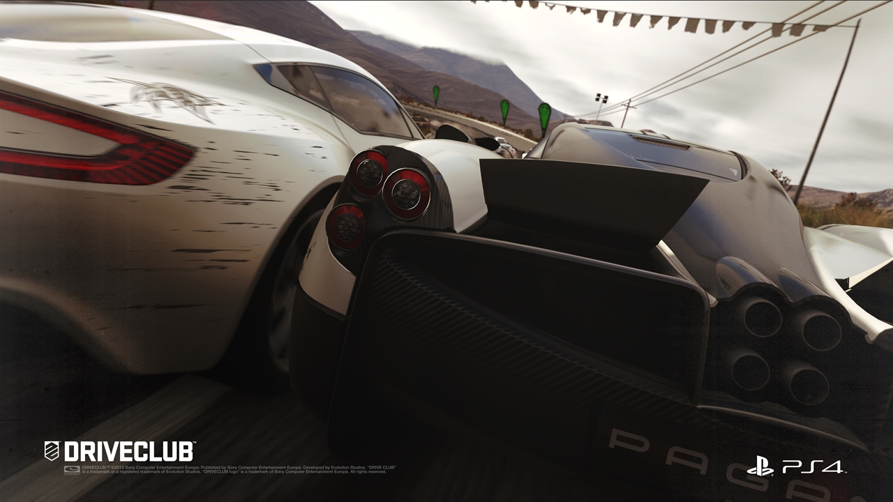 Driveclub Review - Capsule Computers