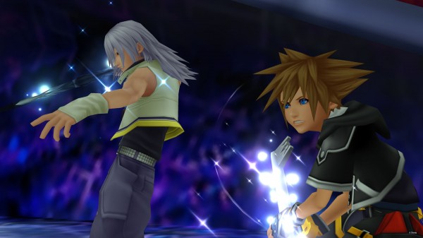 Kingdom Hearts HD 2.5 ReMIX trailer "Introduces the Magic" - Capsule Computers