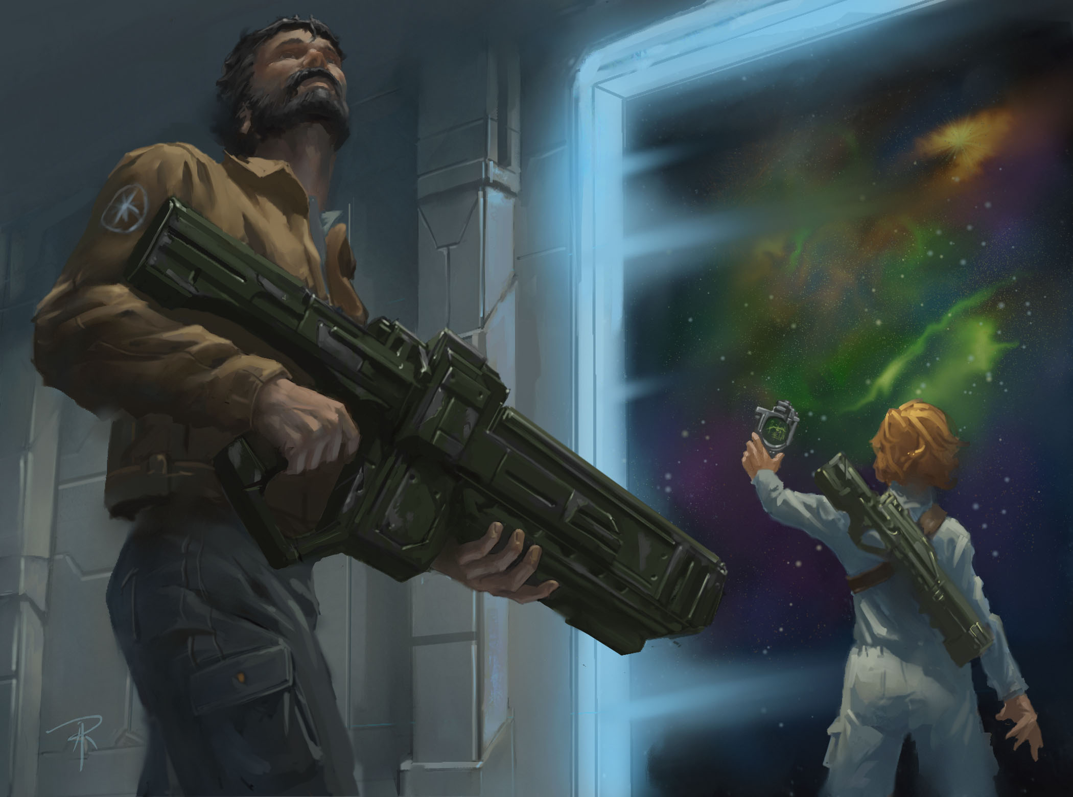 The-Last-Parsec-Artwork-02 | Capsule Computers