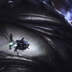 The Last Parsec Over 800% Funded on Kickstarter – Capsule Computers