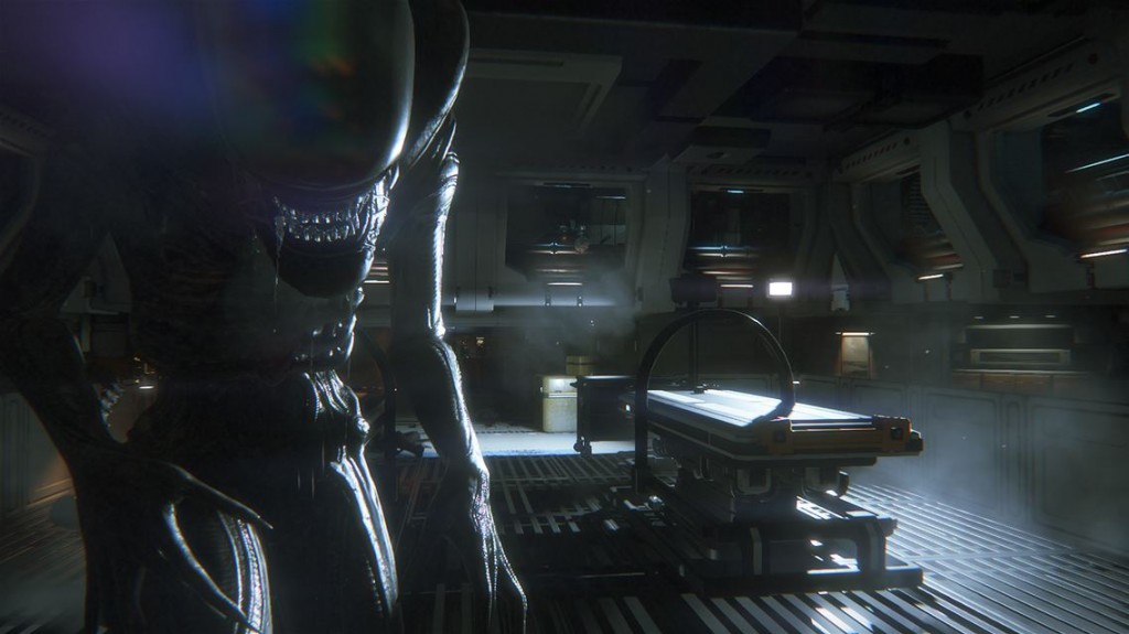 Alien: Isolation Review - Capsule Computers