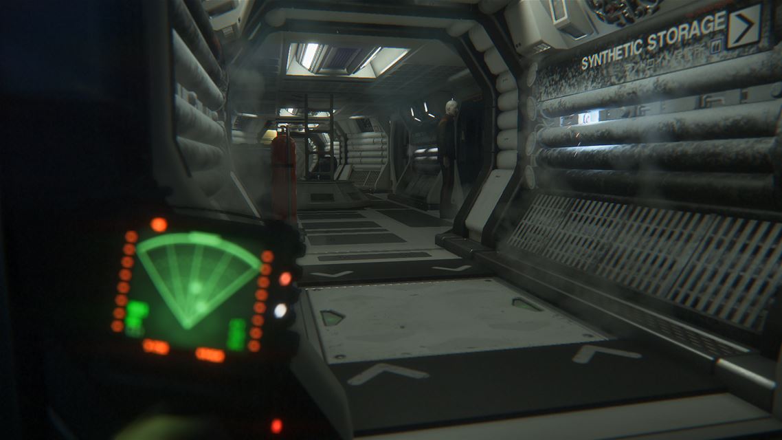 Alien: Isolation Review - Capsule Computers