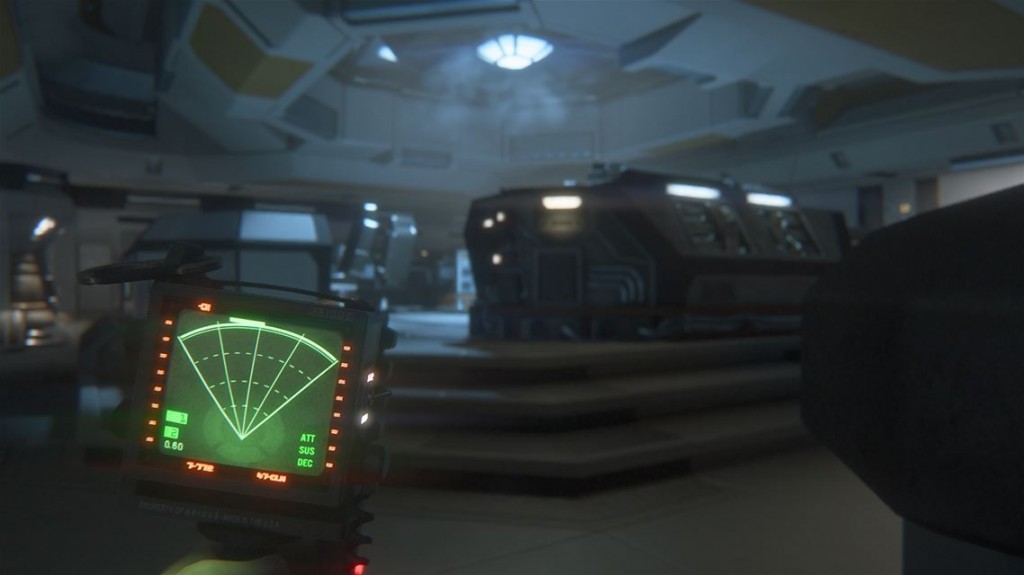 Alien: Isolation Review - Capsule Computers