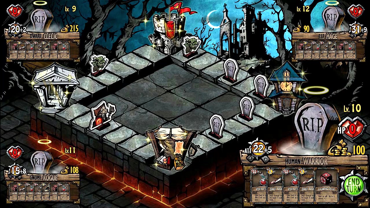 DICETINY Brings Digital Board Gaming Epic to Kickstarter - Capsule ...