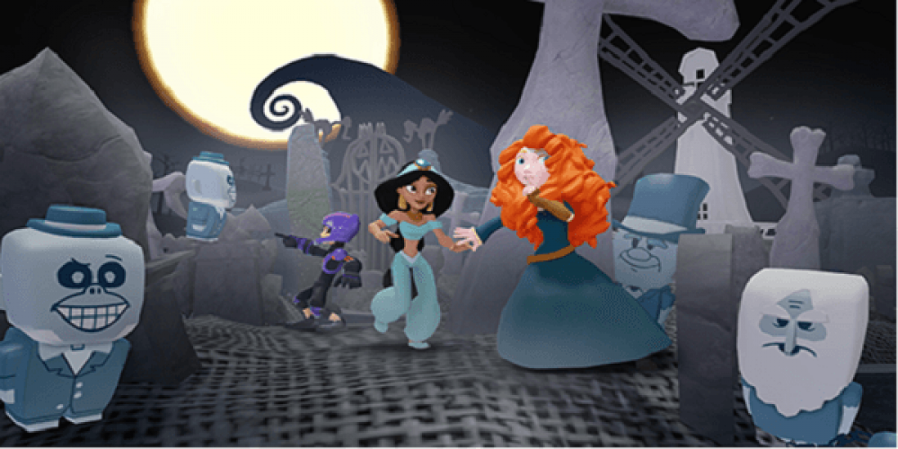 Trio of New Villains Join Disney Infinity 2.0 – Capsule Computers