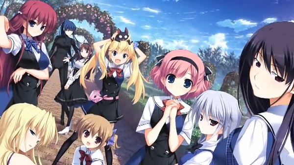 Sekai Project to try and bring Grisaia Trilogy out in English through ...