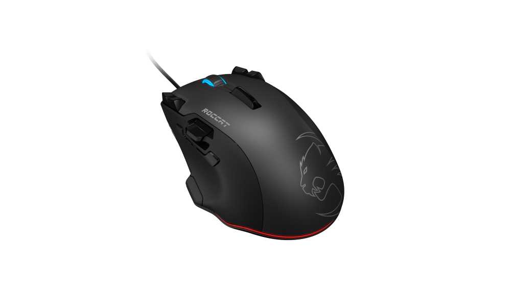 Roccat Tyon Gaming Mouse Now Available in US, Europe, and Australia ...
