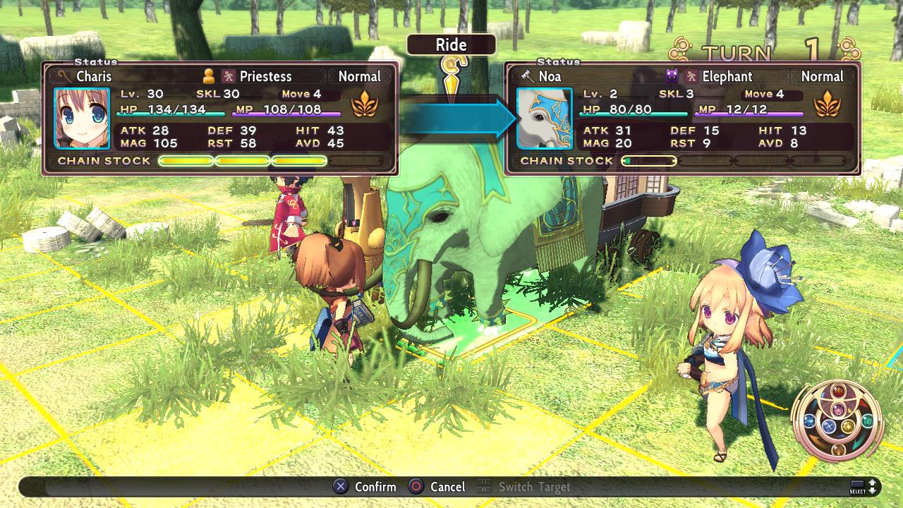 Tears to Tiara II: Heir of the Overlord Review - Capsule Computers