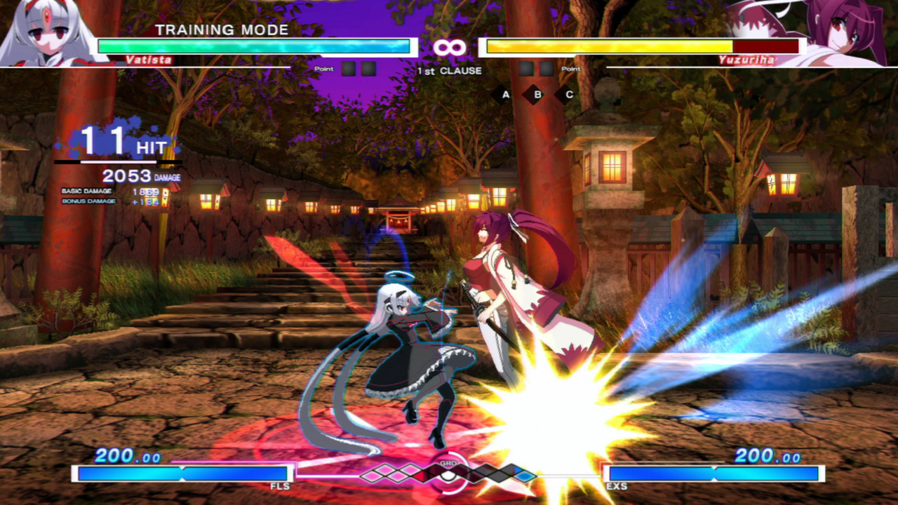 Under Night In-Birth Exe:Late North American release date announced ...