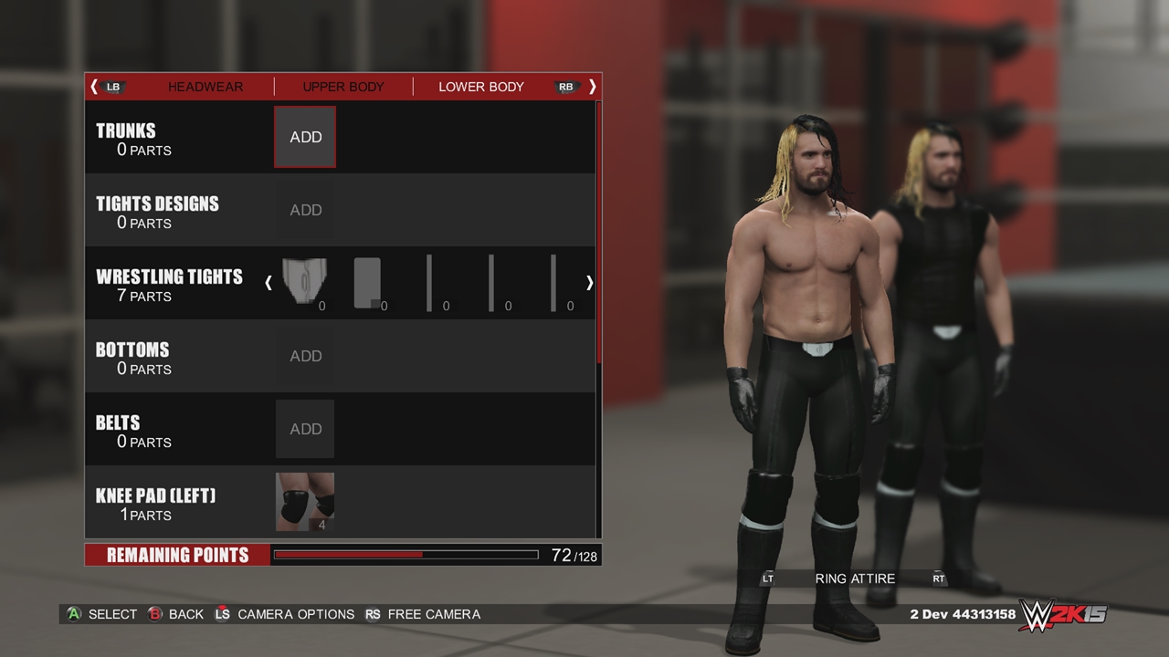 Feel It in WWE 2K15 on Xbox One and PlayStation 4 Today - Capsule Computers