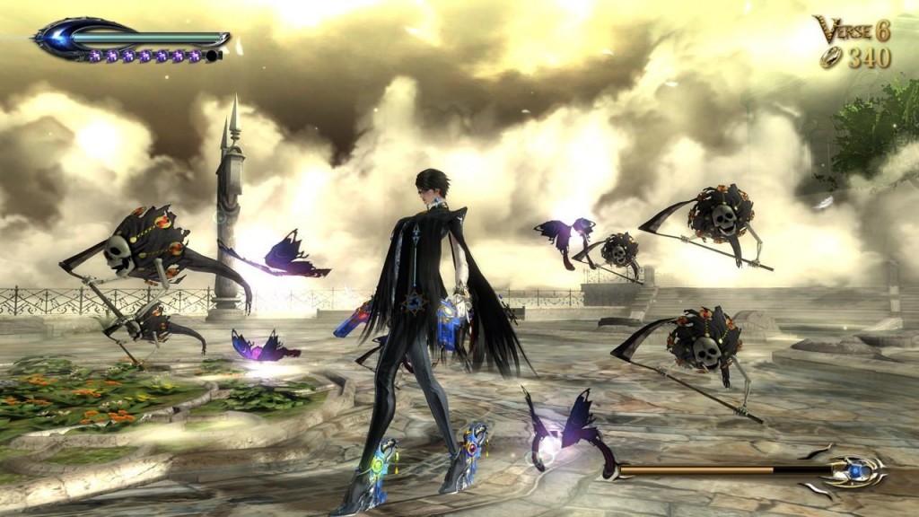 Bayonetta 2 Review - Capsule Computers