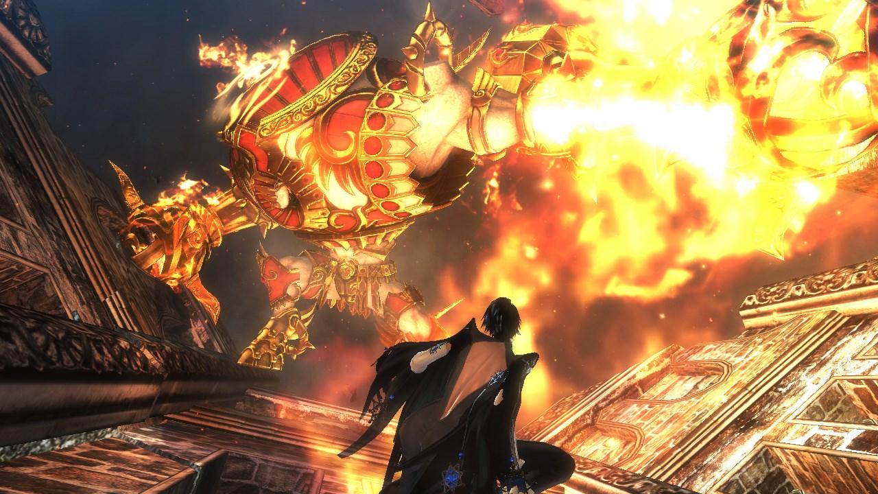 Bayonetta 2 Review - Capsule Computers