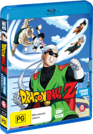 Dragon Ball Z Season 7 Review - Capsule Computers