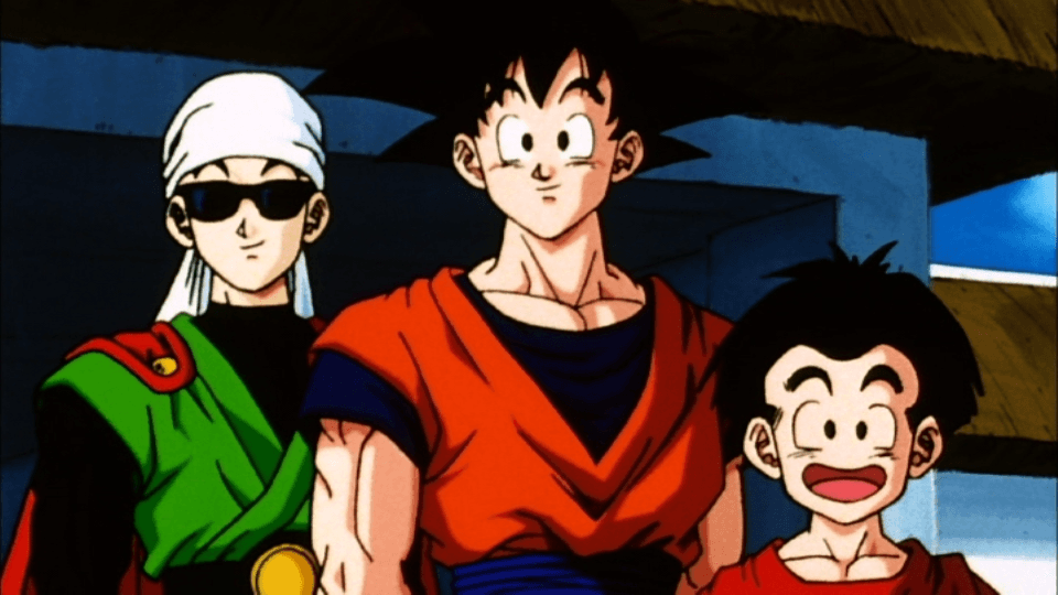 Dragon Ball Z Season 7 Review - Capsule Computers