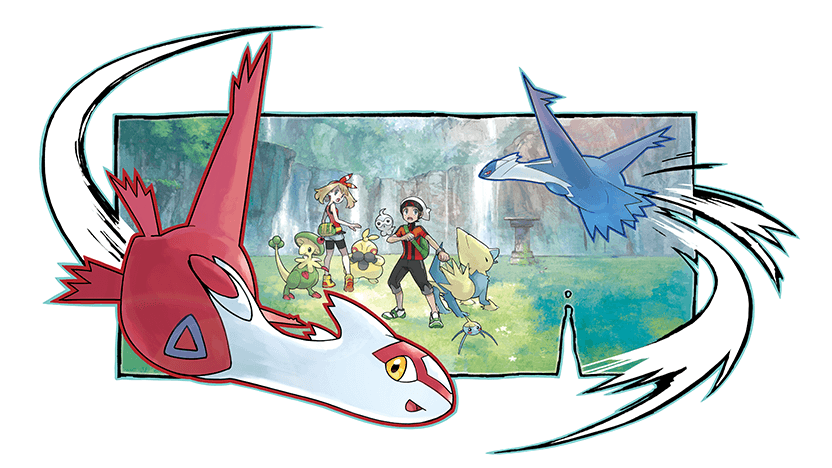 Australian Pokemon Eon Ticket Locations Revealed - Capsule Computers