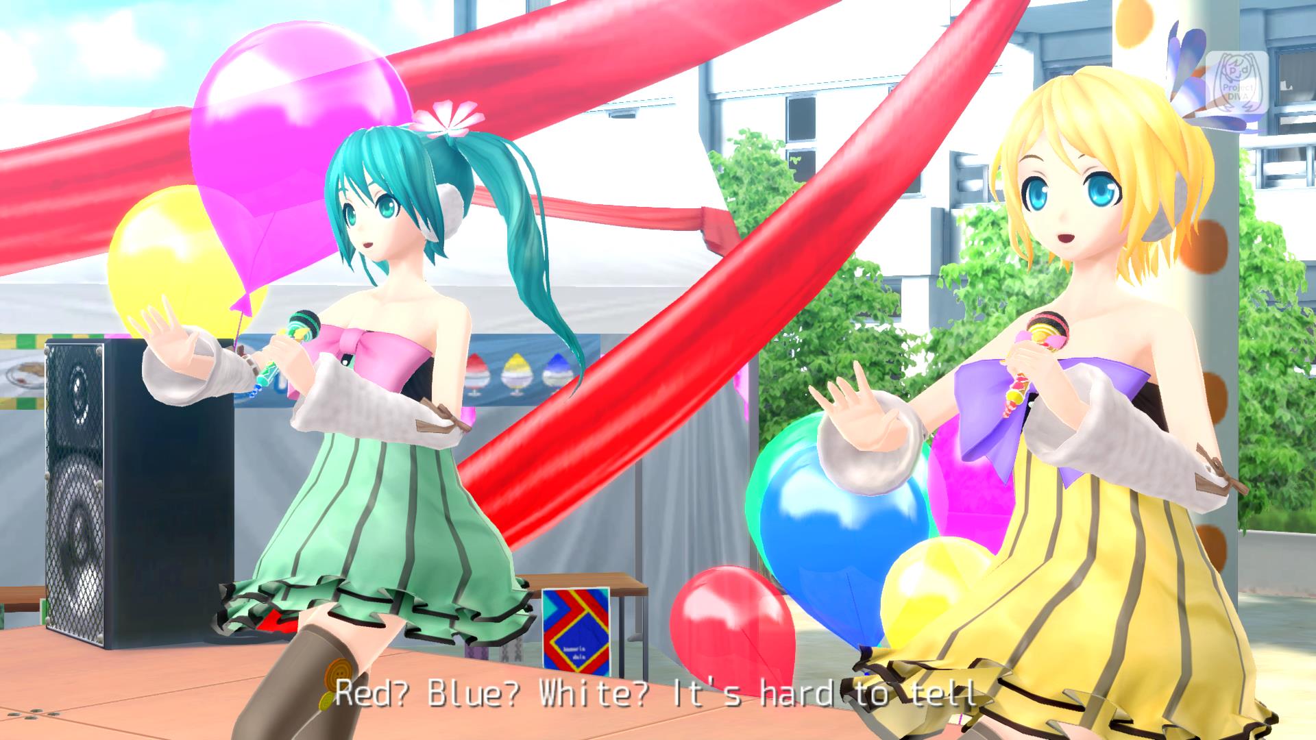Hatsune Miku: Project DIVA F 2nd Review - Capsule Computers