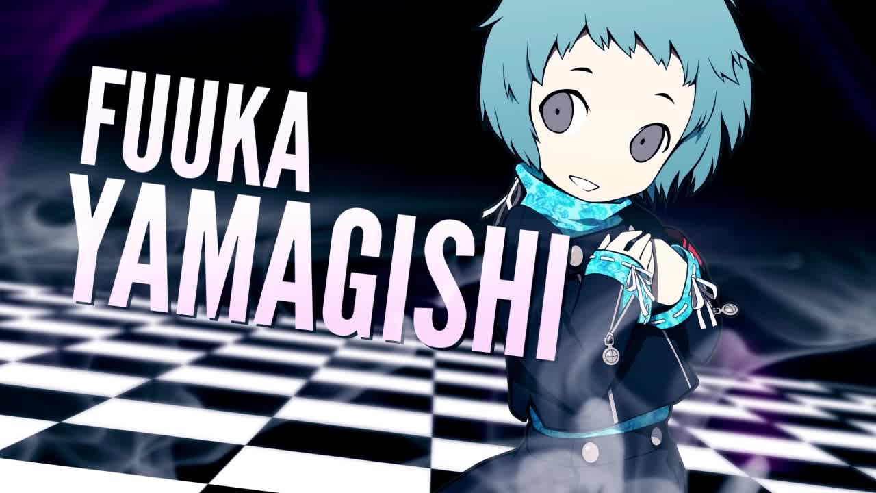 Persona Q party trailer released alongside four new character trailers ...