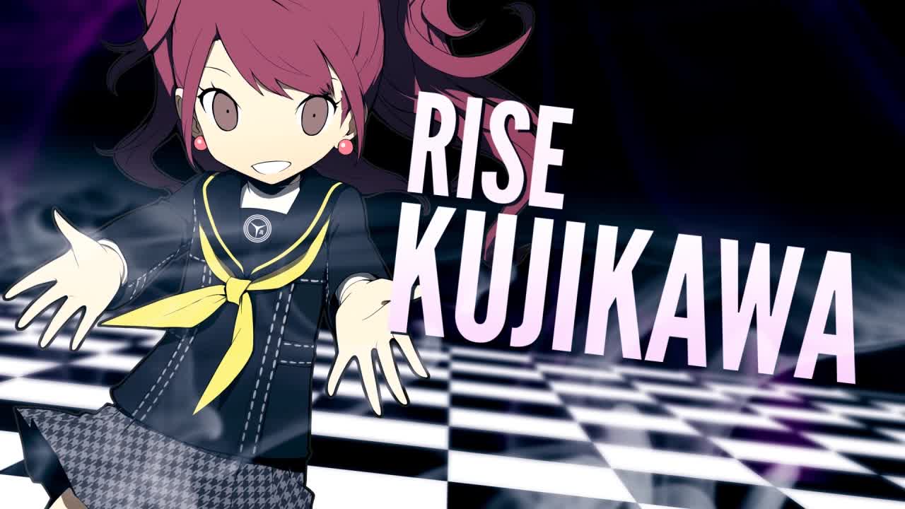 Persona Q party trailer released alongside four new character trailers ...