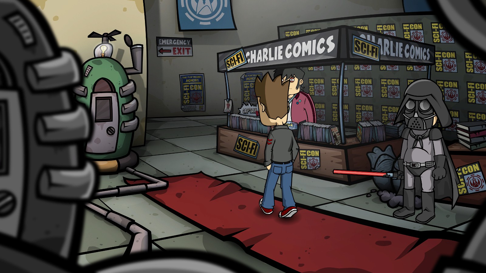 Randal's Monday Review - Capsule Computers