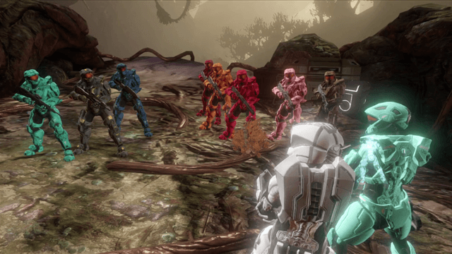 Red vs Blue Season 12 Review - Capsule Computers