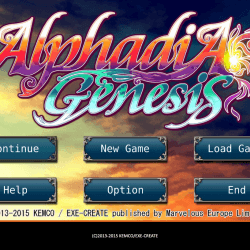 Alphadia Genesis to be released on Steam in January 2015 – Capsule ...