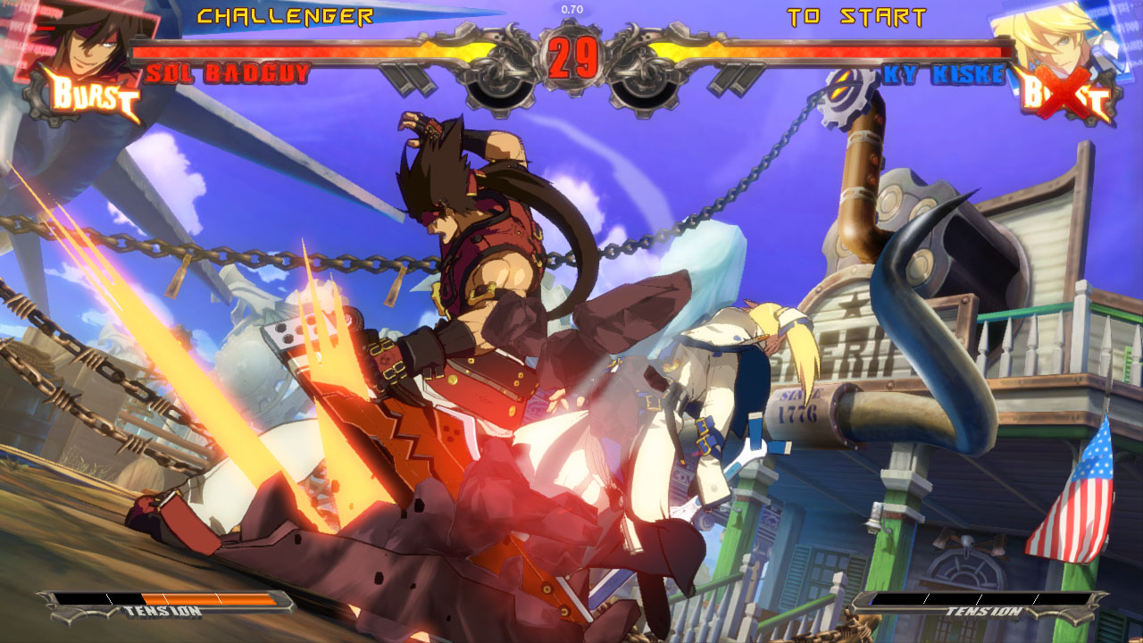 Guilty Gear Xrd: Sign Arrives on PC on December 10 - Capsule Computers