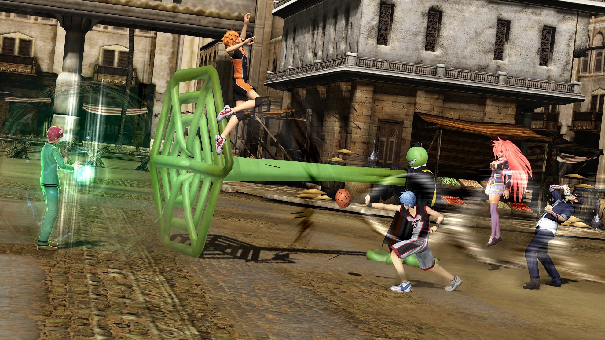 J-Stars Victory Vs+ Review - Capsule Computers