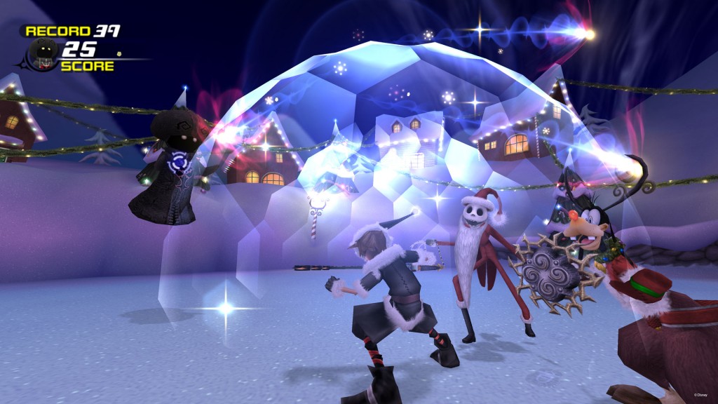 Kingdom Hearts HD 2.5 ReMIX Review - Capsule Computers