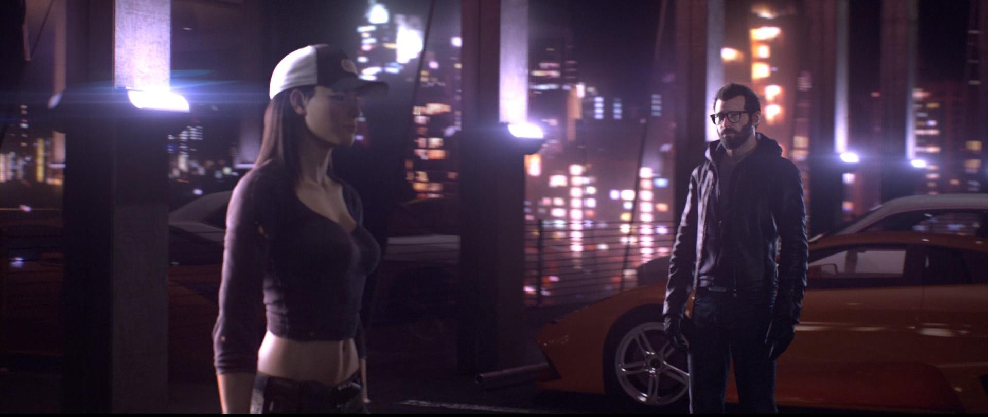 The Crew Review - Capsule Computers