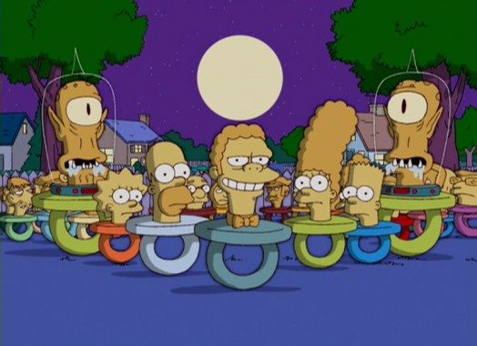 The Simpsons Season 17 Review - Capsule Computers