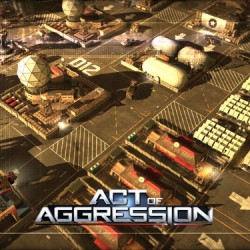 New Act of Aggression Screenshot and Concept Arts Reveal New Info on ...