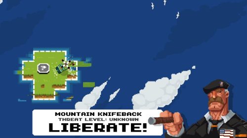 Broforce Adds Giant Alien Themed Update – Capsule Computers