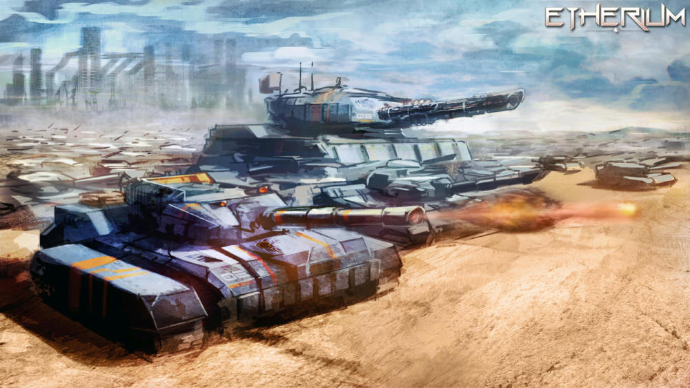 Etherium Deploys First Gameplay Trailer - Capsule Computers